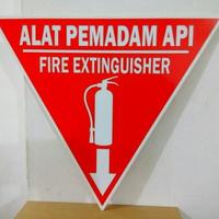 Jual Tanda Apar Terbaik - Harga Murah Januari 2024 & Cicil 0%