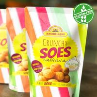 Jual Soes Strawberry Terdekat - Harga Murah & Grosir Juni 2024