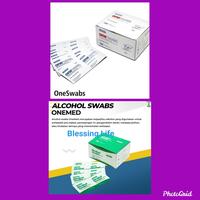 Jual Alcohol Swab Murah - Harga Terbaru 2021