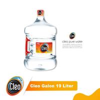 Jual Cleo Galon 19 Liter Terbaik - Harga Murah Oktober 2025 & Cicil 0%