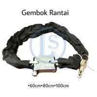 Jual Gembok Rantai Terlengkap - Harga Murah Februari 2023 & Cicil 0%