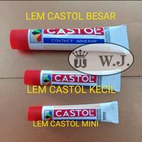 Jual Lem Castol Terbaik - Harga Murah April 2025 & Cicil 0%
