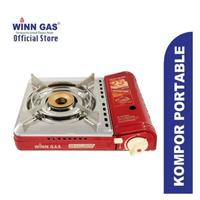 Jual Kompor Gas Portable Win Gas Murah & Terbaik - Harga Terbaru April 2024