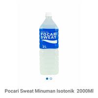 Jual Pocari Sweat 2 Liter Murah - Harga Terbaru 2020