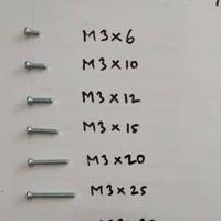 Baut M3 Berkualitas Tinggi Murah