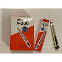 Jual Cutter Kenko A 300 Terlengkap - Harga Grosir & Murah Juni 2024