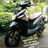 Jual Honda Beat Second Murah - Harga Terbaru 2021