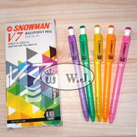 Jual Snowman Bp 7 Terlengkap - Harga Grosir & Murah Mei 2024