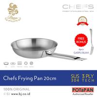 Jual Frying Pan Terlengkap - Harga Terbaru April 2026 & Cicilan 0%
