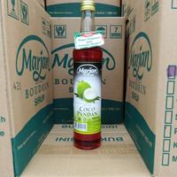 Jual Sirup Marjan Coco Pandan Terdekat - Harga Murah & Grosir Juni 2024