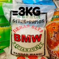 Jual Beras 3 Kg Terdekat - Harga Murah & Grosir Februari 2024