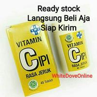 Jual Vitamin C Ipi Murah - Harga Terbaru Juni 2024