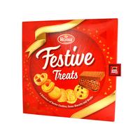 Review Roma Festive Treats Biskuit Dan Wafer Aneka Rasa Produk Mayora ...