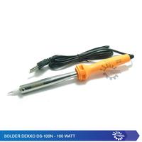 Jual Solder Dekko 100 Watt Terbaik - Harga Murah April 2024 & Cicil 0%
