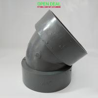 Jual Elbow 45 Pvc Terbaik - Harga Murah Juni 2024 & Cicil 0%