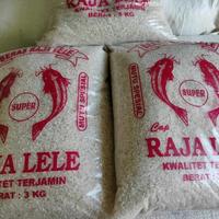 Jual Beras Raja Lele Terdekat - Harga Murah & Grosir Juni 2024