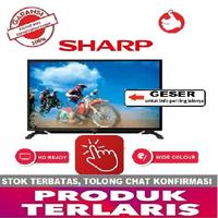 Jual Sharp Led Tv 32 Inch Januari 2025 Harga Termurah - Cicil 0% 3x di Tokopedia