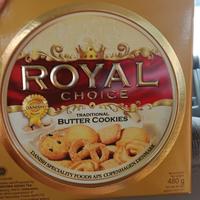 Biskuit Royal Choice Terbaik & Terbaru November 2022 - Harga Murah