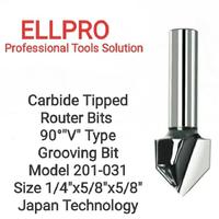 Jual Mata Router V Terbaik - Harga Murah April 2024 & Cicil 0%