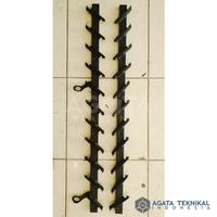 Jual Rangka Nako Terbaik - Harga Murah Juni 2024 & Cicil 0%
