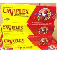 Jual Caviplex Box 100 Tablet Murah - Harga Terbaru 2024