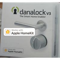 Review Danalock V3 Apple Home KIT Lock Wireless Bluetooth Mobile Key/Phone | Tokopedia