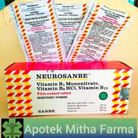 Jual Vitamin B1 B6 B12 Murah - Harga Terbaru Mei 2024