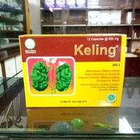 Jual Jamu Keling Terbaik - Harga Murah Mei 2024 & Cicil 0%