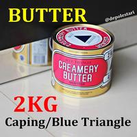 Jual Butter Triangle 2kg Murah - Harga Terbaru 2024