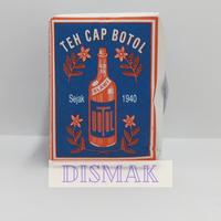 Jual Teh Cap Botol Terdekat - Harga Murah & Grosir April 2024