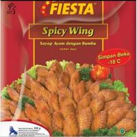 Jual Fiesta Chicken Wings Terdekat - Harga Murah & Grosir Februari 2024