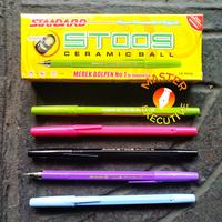 Jual Pulpen Standard St009 Murah & Terbaik - Harga Terbaru April 2024