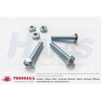 Jual Mur Baut M12 Terbaik - Harga Murah November 2024 & Cicil 0%