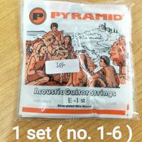 Jual Senar Pyramid Terlengkap - Harga Murah April 2025