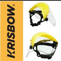 Jual Face Shield Krisbow Terbaik - Harga Murah April 2024 & Cicil 0%