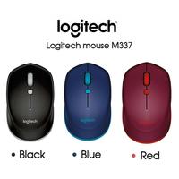 Jual Mouse Logitech M337 Terbaru - Harga Murah Juni 2024 & Cicil 0%
