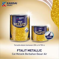 Jual Cat Ftalit Terbaik - Harga Murah Maret 2025 & Cicil 0%