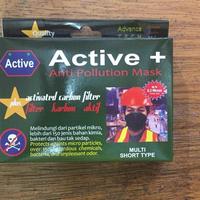 Jual Masker Carbon Active Murah - Harga Terbaru Juni 2024