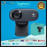 Jual Logitech C310 Terbaru - Harga Murah Juni 2024 & Cicil 0%