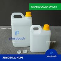 Jual Jerigen 2 Liter Terlengkap - Harga Murah Maret 2024 & Cicil 0%