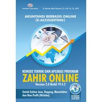 Jual Zahir Accounting Terlengkap - Harga Murah Maret 2023