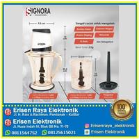Jual Signora Chopper Terlengkap - Harga Terbaru Mei 2024 & Cicilan 0%