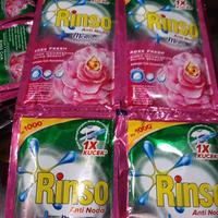 Jual Rinso Cair Sachet Murah - Harga Terbaru April 2024