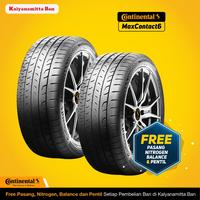 Jual Ban Mobil Continental Terlengkap - Harga Murah April 2024 & Cicil 0%