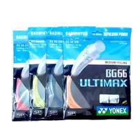 Senar Yonex BG 66 Kualitas Terbaik Harga Terbaru - Maret 2024