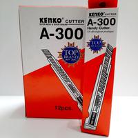 Jual Cutter Kenko A 300 Terlengkap - Harga Grosir & Murah Juni 2024