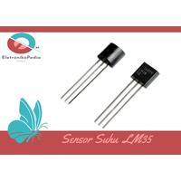Jual Sensor Suhu Lm35 Terbaik - Harga Murah Agustus 2023 & Cicil 0%