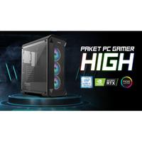 Review PC Rakitan Paket Rakitan Gaming High V1 INTEL - OJOL ONLY ...