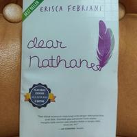 Jual Novel Dear Nathan Terlengkap - Harga Murah April 2024