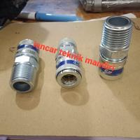 Jual Quick Coupler Sm 40 Juni 2024 Harga Termurah - Cicil 0% 3x di ...
